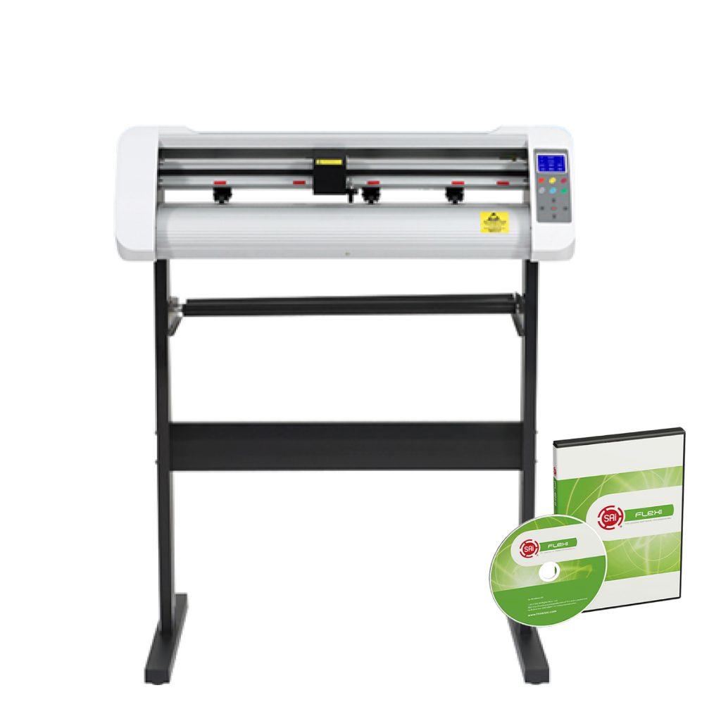 Ploter de Corte - TekCut H740A 24” (Lector Optico) | Tekgraf